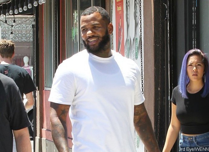 The Game Enters Not Guilty Plea Against Assaulting Off-Duty Cop