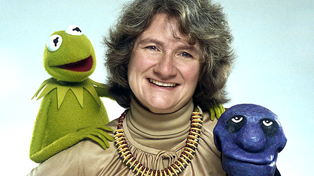 Jane Henson, Matriarch of the Muppets, RIP 1934 - 2013 : r/pics