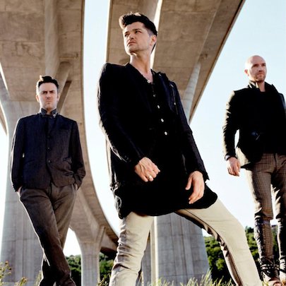 The Script Premieres 'Millionaires' Music Video