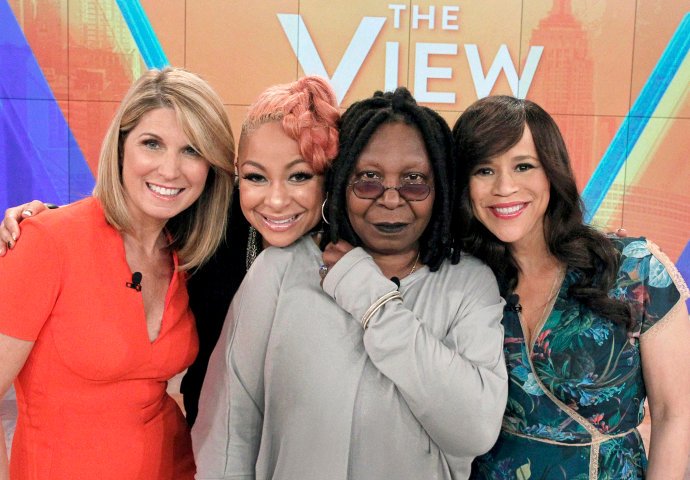 Did They Regret It? 'The View' Quickly Apologizes After Eating Disorder ...