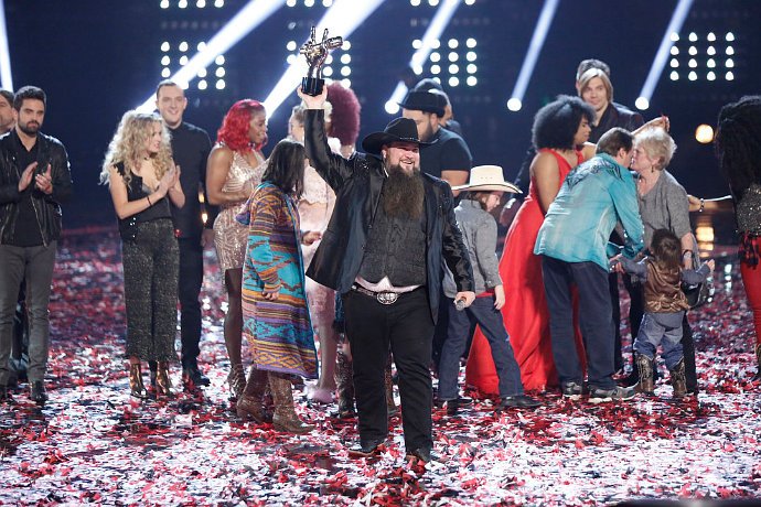 'The Voice' New Winner Is Crowned in Season 11 Finale. Are You ...