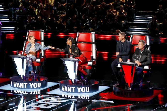 'The Voice' Season 13 Blind Auditions Part 2: Country Singers Dominate ...
