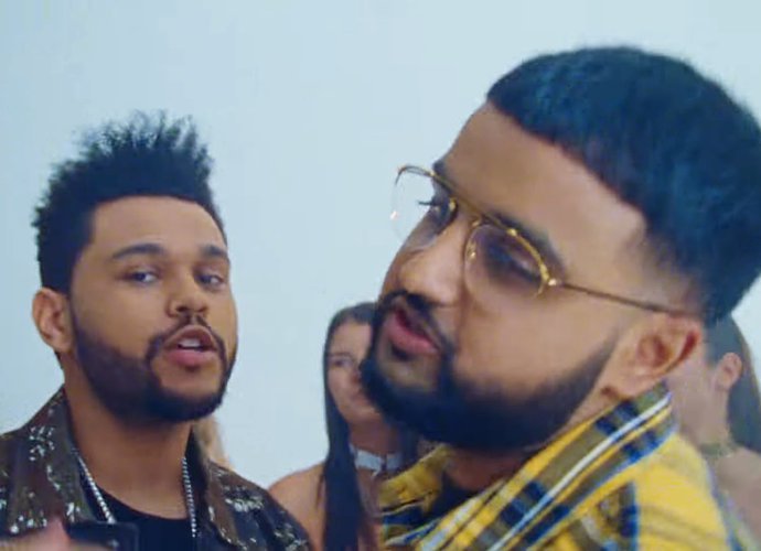 The Weeknd and Nav Dancing With Sexy Models in 'Some Way' Music Video