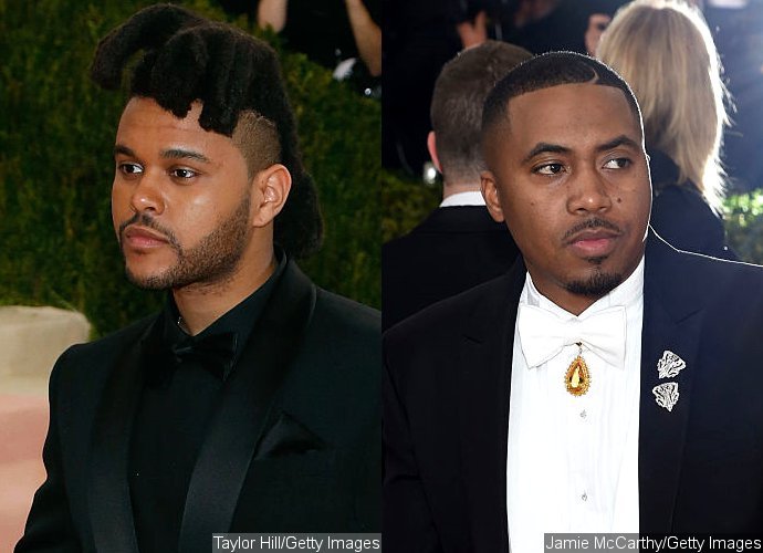 Watch The Weeknd Perform His Hits and Bring Out Nas at 2016 Met Gala