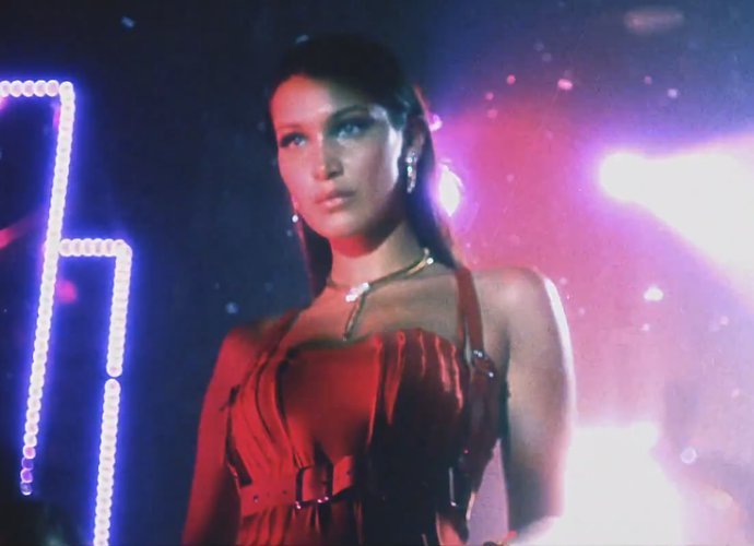 Watch The Weeknd's 'In the Night' Music Video Starring Girlfriend Bella ...