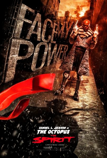 Description of 'The Spirit' New Trailer and Four Scenes