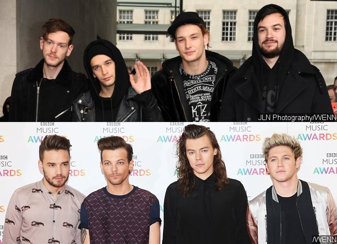 This The 1975 Hit Almost Became a One Direction Song