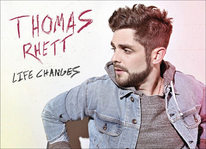 Thomas Rhett's 'Life Changes' Marks the First No. 1 Country Album on ...
