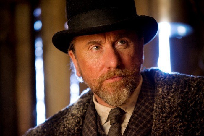 What Does It Mean? Tim Roth Confirms 'Hateful Eight' Connection to ...