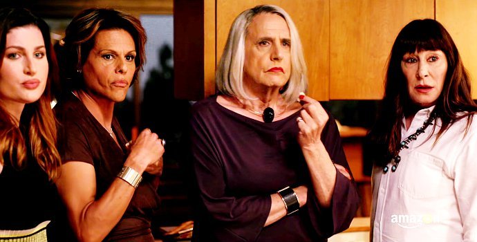 'Transparent' Season 3 Trailer Teases More Changes