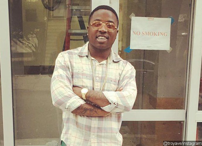 Troy Ave's Arrested After Video of Him Firing Gun at T.I.'s Concert ...