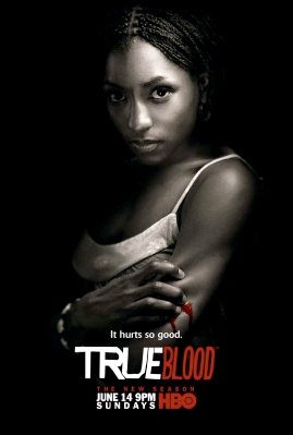 Character Posters of 'True Blood' Season 2