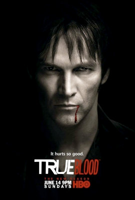 Character Posters of 'True Blood' Season 2