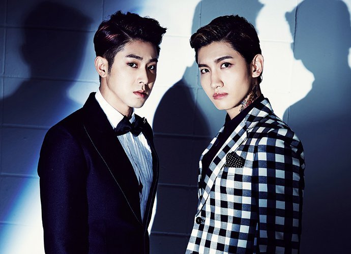 TVXQ's Yunho Angry at Changmin's Comment That He Wanted to Be a Member ...
