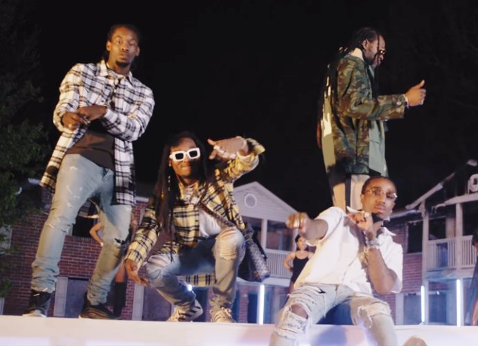 Watch 2 Chainz and Migos Get Swag on Outdoor Fashion Show in 'Blue ...