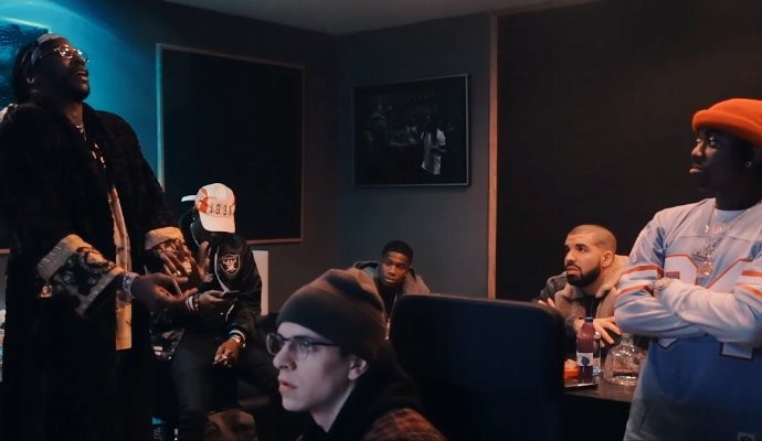 2 Chainz Recruits Drake and Pharrell on New Album, Shares Trailer and ...