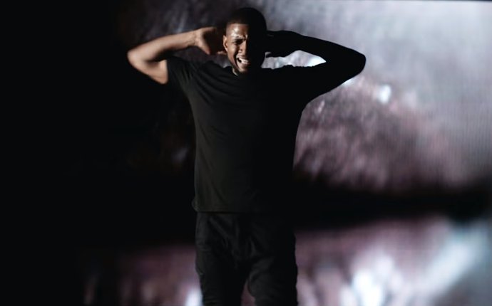 Usher Dances and Cries in 'Crash' Music Video