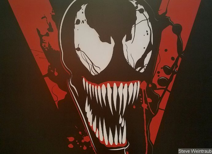New 'Venom' Poster Unveils Possible New Logo and Eddie Brock's Costume