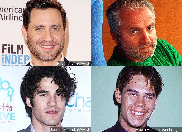 'Versace: American Crime Story' Casts Edgar Ramirez and Darren Criss in ...