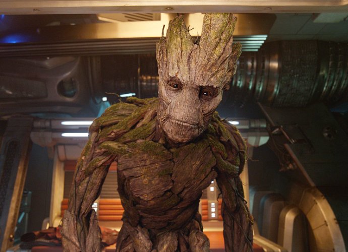 Vin Diesel Teases Goofy and Adorable Baby Groot in 'Guardians of th...
