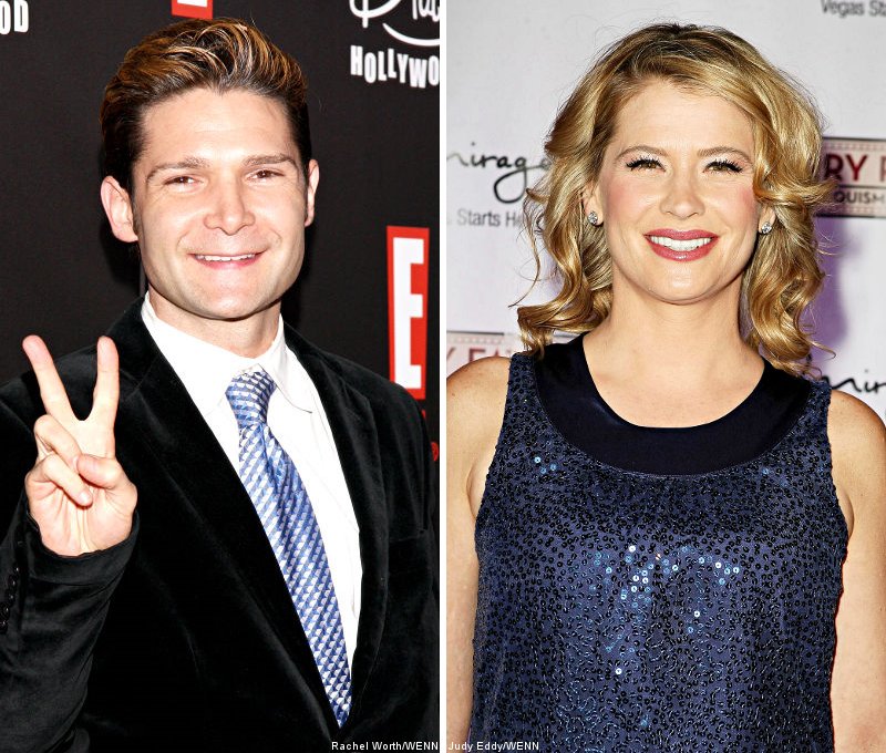 Corey Feldman and Kristy Swanson Stage Farewell Dinner to Honor Late ...