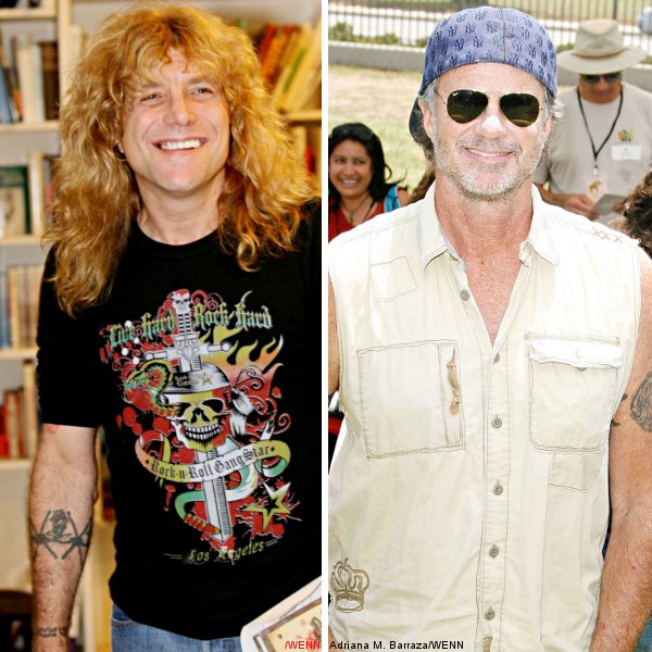 Guns N' Roses and RHCP Stars to Pay Tribute to Led Zeppelin's Drummer