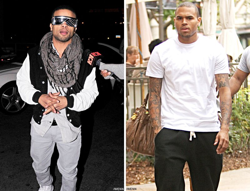 Raz B: I Didn't Send the Controversial Message to Chris Brown