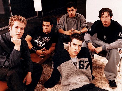 O-Town to Reunite for New Album