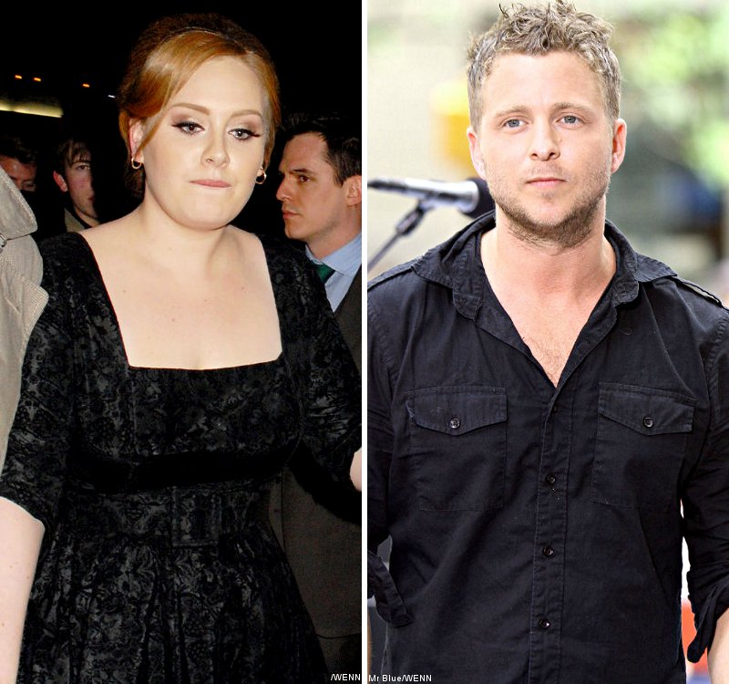 Adele: Ryan Tedder Works on My New Album for Free