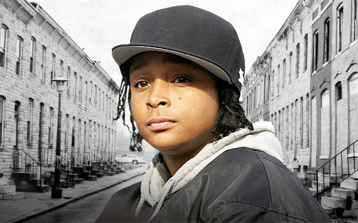 Drug Polices Arrest 'The Wire' Cast Felicia Pearson