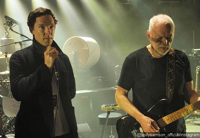 Watch Benedict Cumberbatch's Full Performance With Pink Floyd's David ...