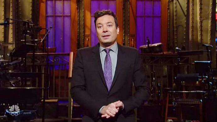 Watch Jimmy Fallon Pay Heartfelt Tribute to Prince on 'SNL'