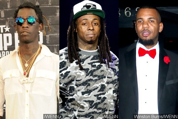 Young Thug's Feud With Lil Wayne Continues After Calling a Truce With ...