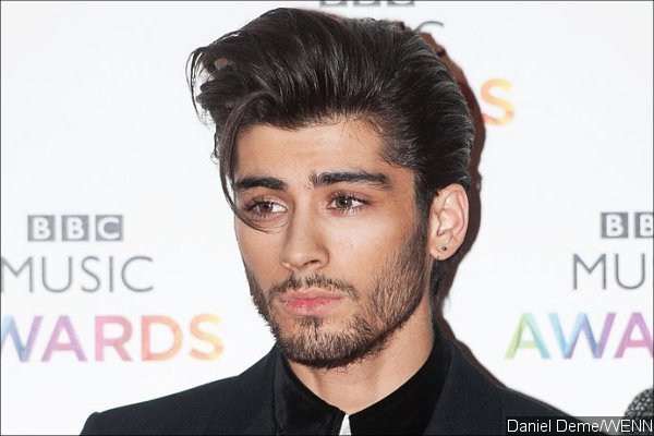 Zayn Malik Finds Love in Indian Burberry Model