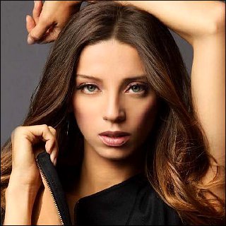 Angela Sarafyan - King Knight Star | AceShowbiz