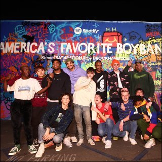 BROCKHAMPTON Latest News, Bio, Profile, Album, Movie and Photo.