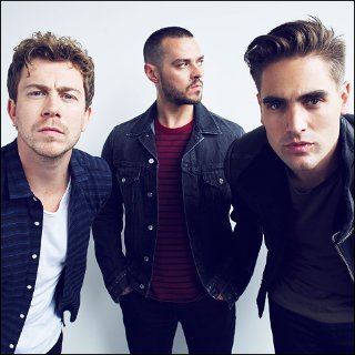 Busted - Half Way There Artist | AceShowbiz