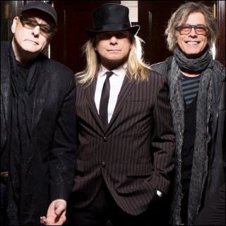 Cheap Trick Latest News, Bio, Profile, Album, Movie and Photo.