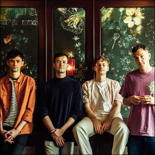 Glass Animals - Dreamland Artist | AceShowbiz