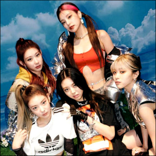 ITZY Latest News, Bio, Profile, Album, Movie and Photo.