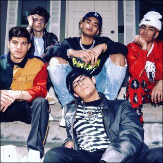 PRETTYMUCH - 5 Albums | AceShowbiz