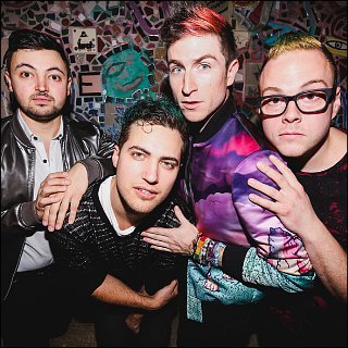 WALK THE MOON Biography and Life Story