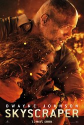 Skyscraper (2018) Cast, Crew, Synopsis and Movie Info
