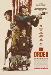 Order (2024), The (2024) Cast, Crew, Synopsis and Movie Info
