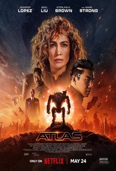 Atlas (2024) Cast, Crew, Synopsis and Information