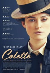 Colette (2018) Cast, Crew, Synopsis and Movie Info