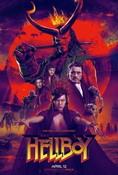 Hellboy (2019) Cast, Crew, Synopsis and Information