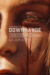 Downrange (2017) Cast, Crew, Synopsis and Movie Info