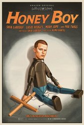 Honey Boy (2019) Cast, Crew, Synopsis and Movie Info