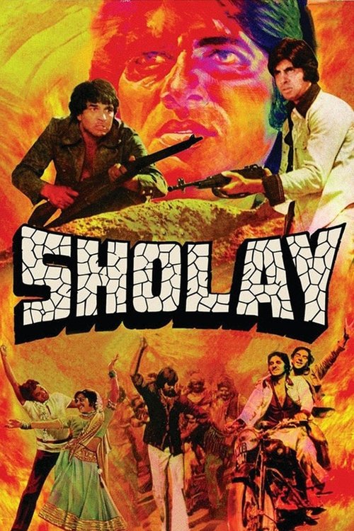 Sholay (2025) - Starring Dharmendra | AceShowbiz